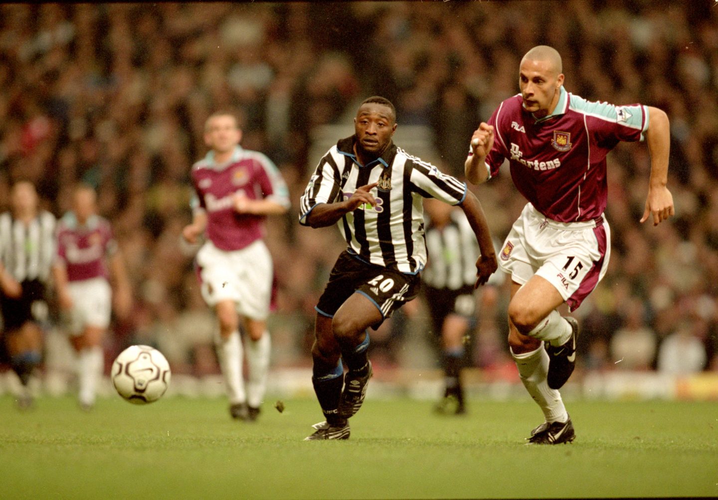 LuaLua: Newcastle fans need to "fall back in love with football" - The ...